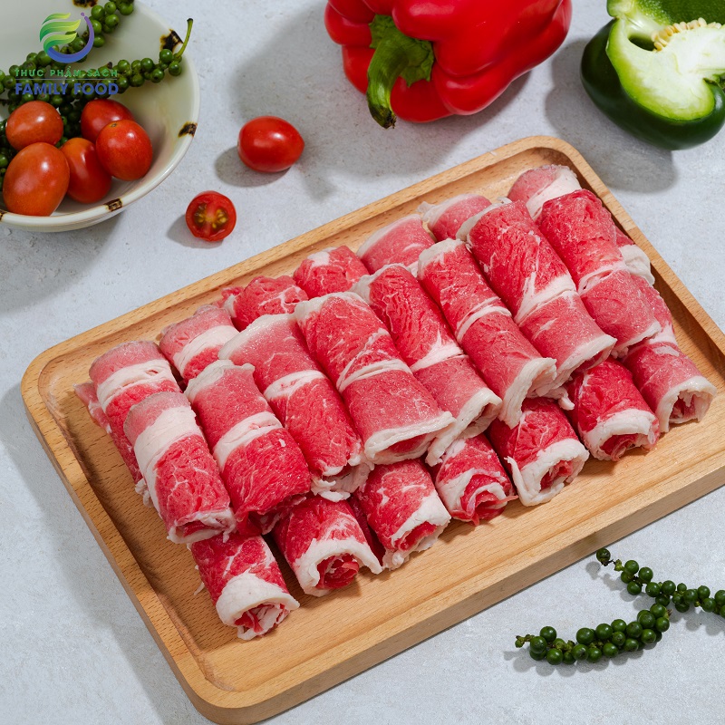 Tại sao nên chọn mua thịt bò Family Food?